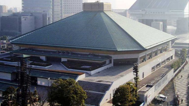 Ryogoku Kokugikan Accessibility Information - Accessible Japan