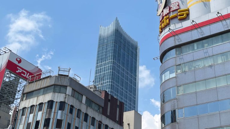 Tokyu Kabukicho Tower – Accessible Japan