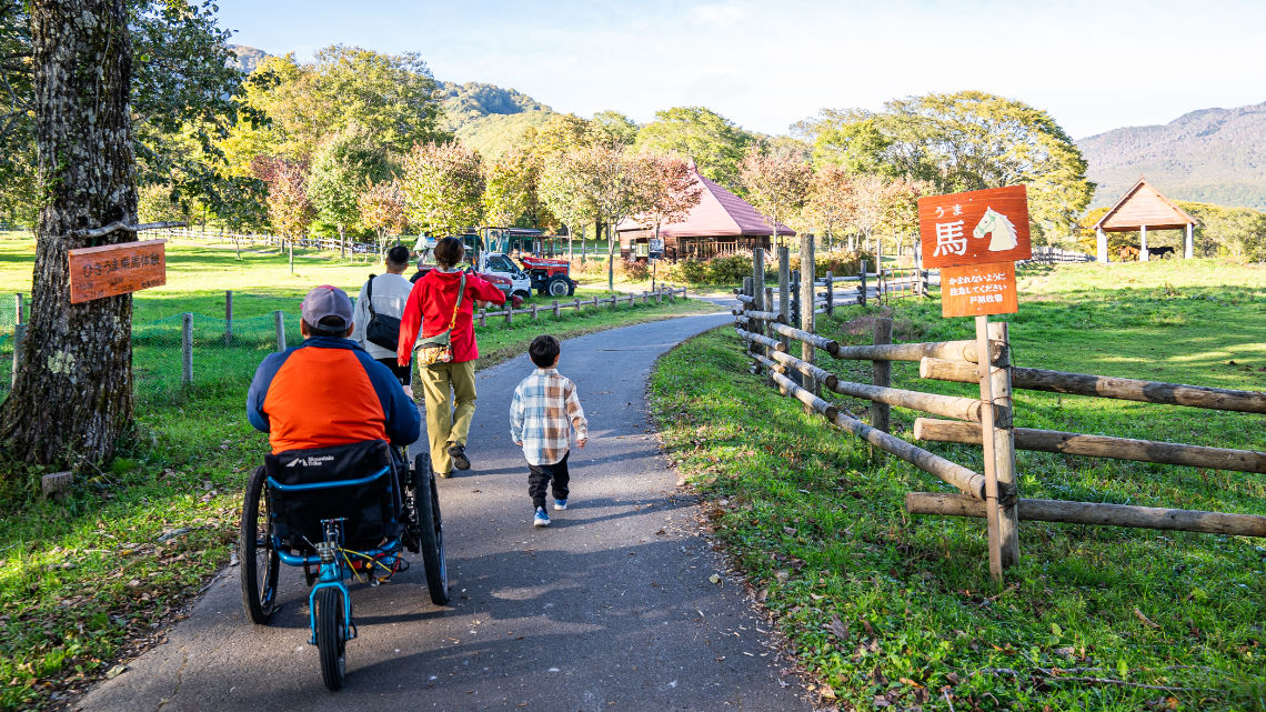 Togakushi Universal Tourism Desk – Accessibility Guide (Wheelchair ...